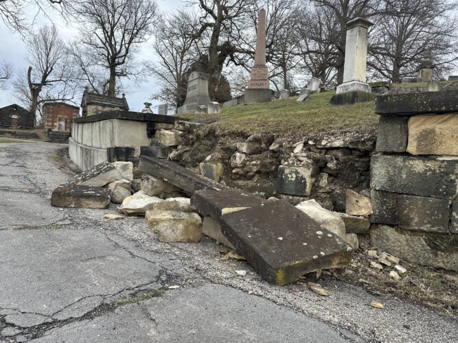 Volunteers Needed for Mount Wood Cemetery Spring Cleanup on Sunday ...